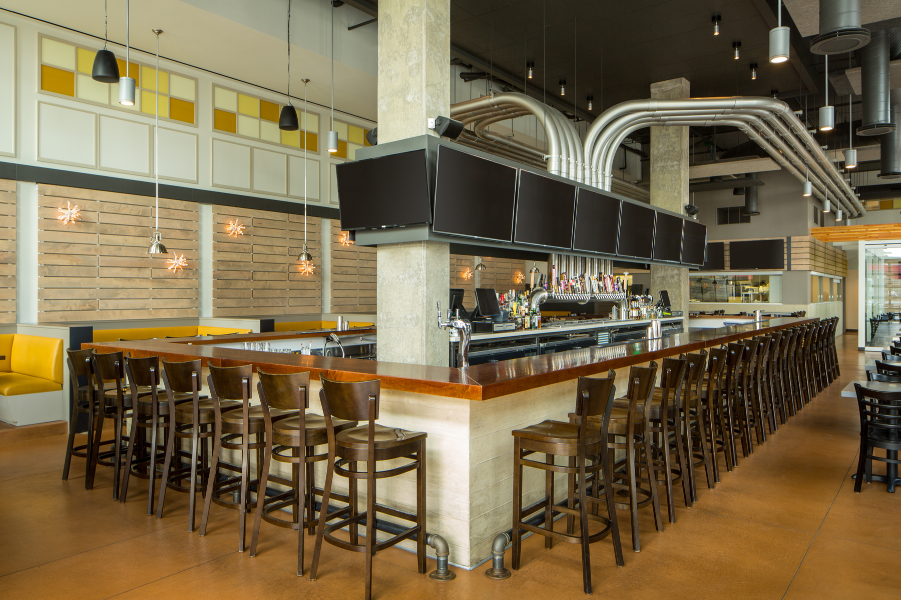 SLOAN'S LAKE TAP & BURGER - Jordy Construction